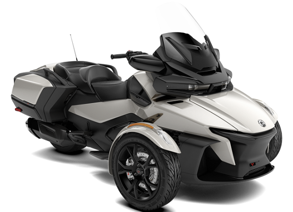REC-000153 - Bombardier Recreational Products (BRP) - BRP CAN-AM 2019 ...