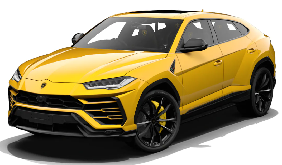 REC-000819 - Automobili Lamborghini SpA - LAMBORGHINI URUS 2018 - 2019 ...