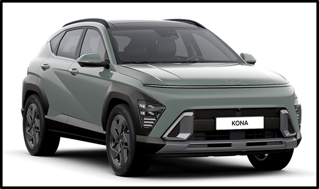 REC-006589 - Hyundai Motor Company - HYUNDAI Kona (SX2), Tucson (NX4 ...